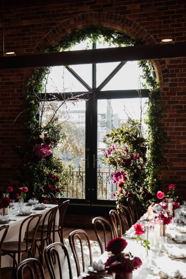 Corporates, Weddings and Events, Chapel 1885Collingwood