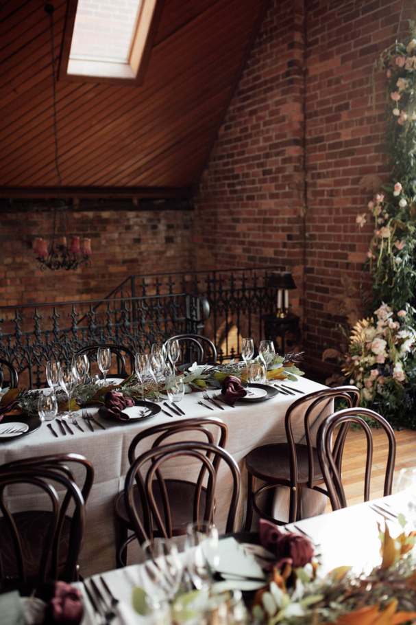 Corporates, Weddings and Events, Chapel 1885Collingwood