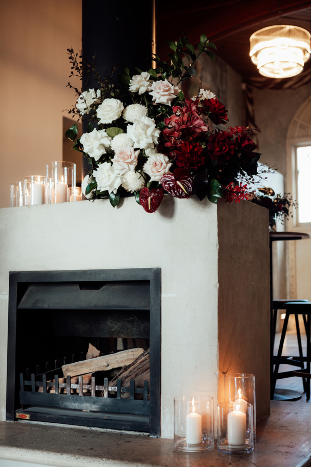 Corporate Events Chapel 1885